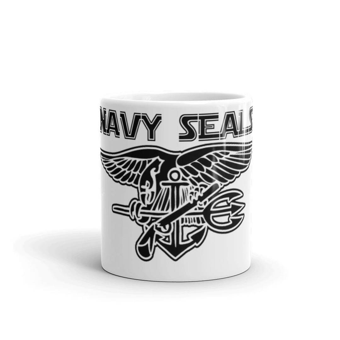 U.S. Navy Mug Original Navy Seal Gift Navy Seals Team Mug - Etsy