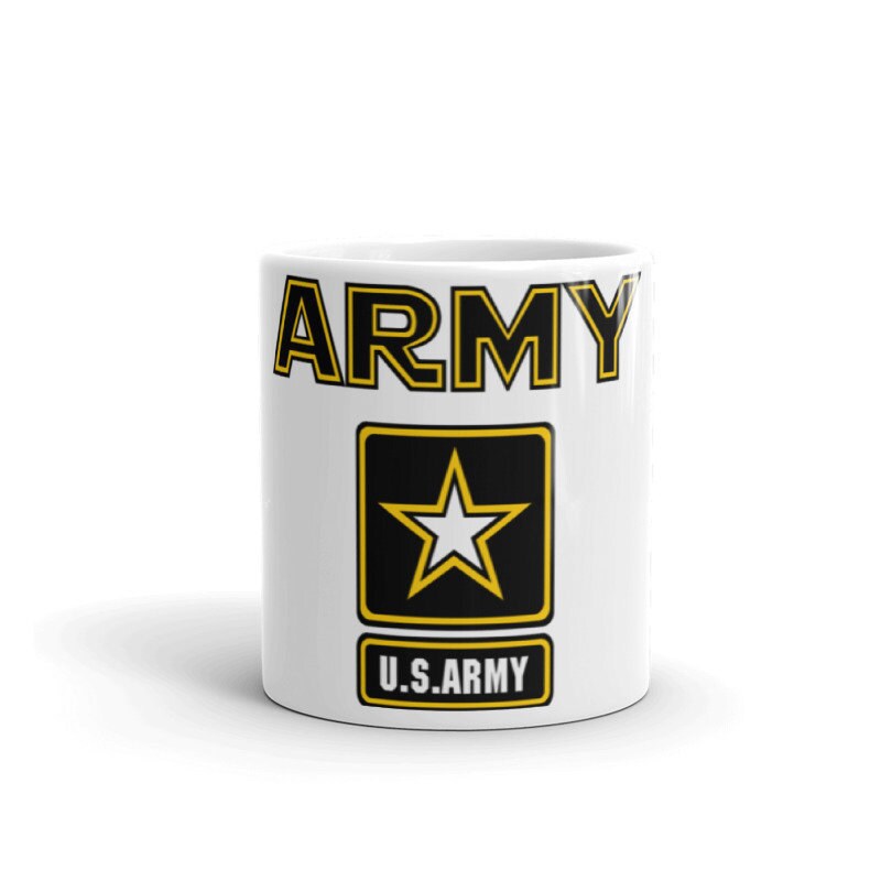 U.S. Army Original Army Logo Coffee Mug Gift - Etsy