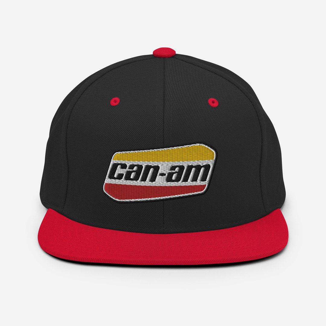 Original Can-am Offroad Atving Sxs Life Proud BRP Owner Snapback Hat - Etsy