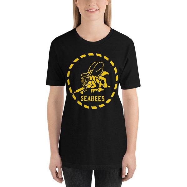 Seabees Logo - Etsy
