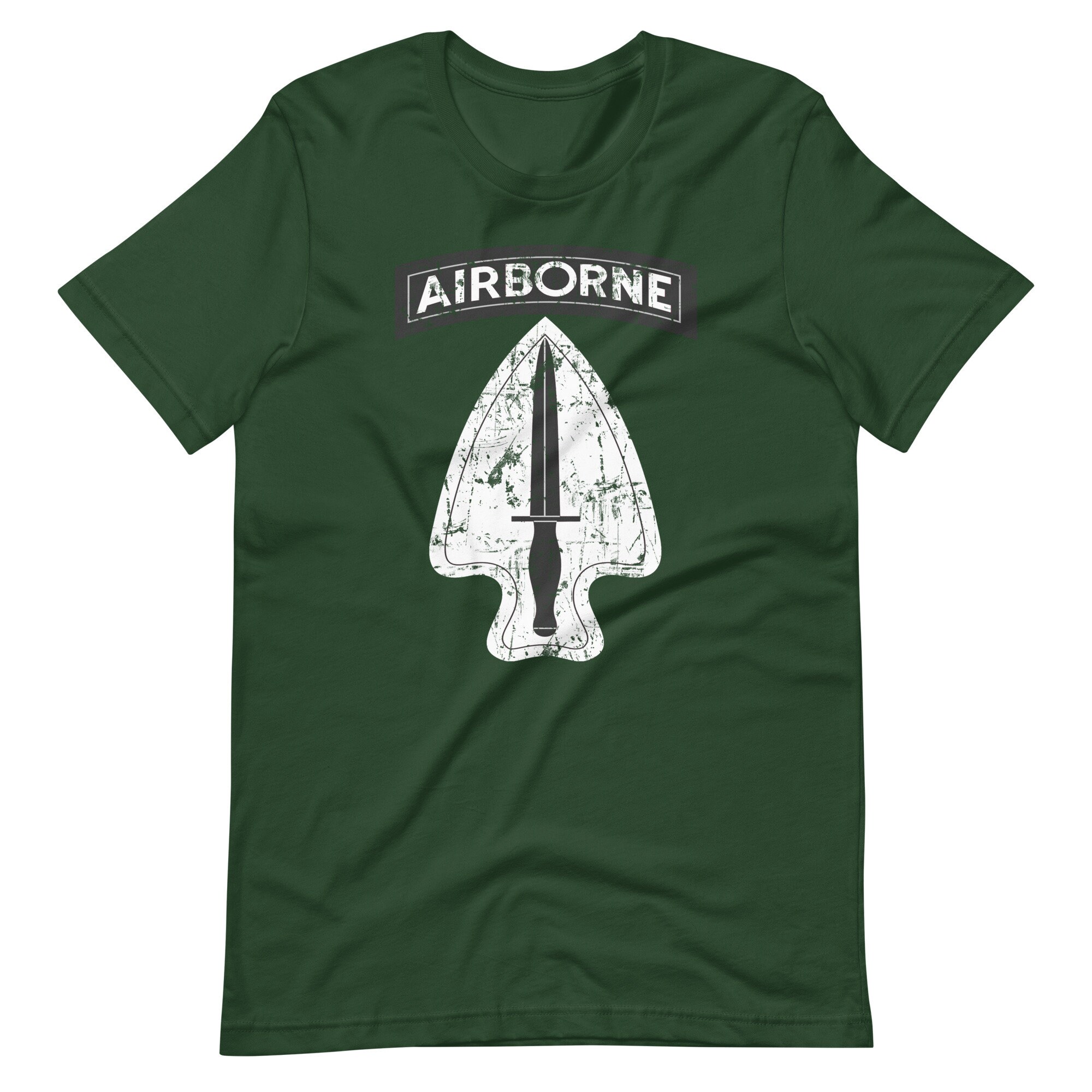 U.S. Army Special Operations Command Delta Vintage Airborne - Etsy
