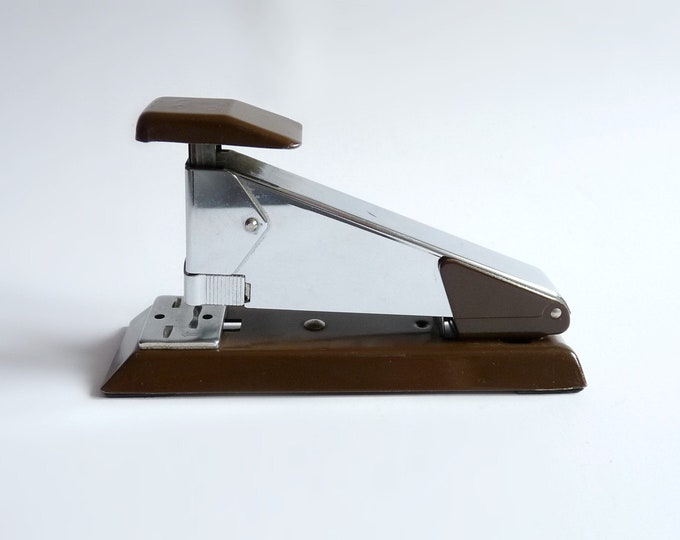 Vintage Stapler Isaberg Rapid Sharpo Junior Office Sweden Mid Century ...