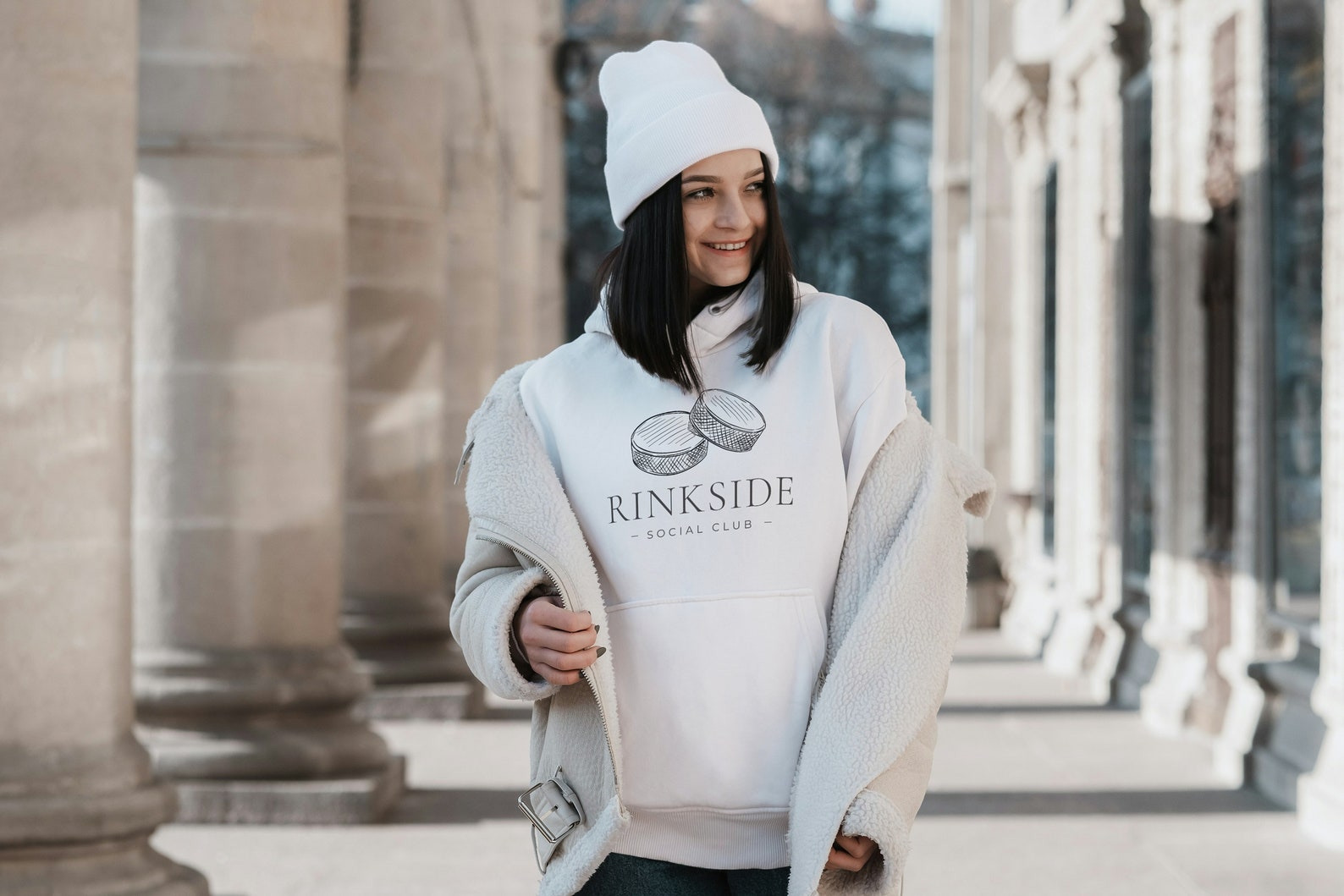 Rinkside Social Club Bundle, Hockey Mom Bundle, Hockey Svg Bundle ...