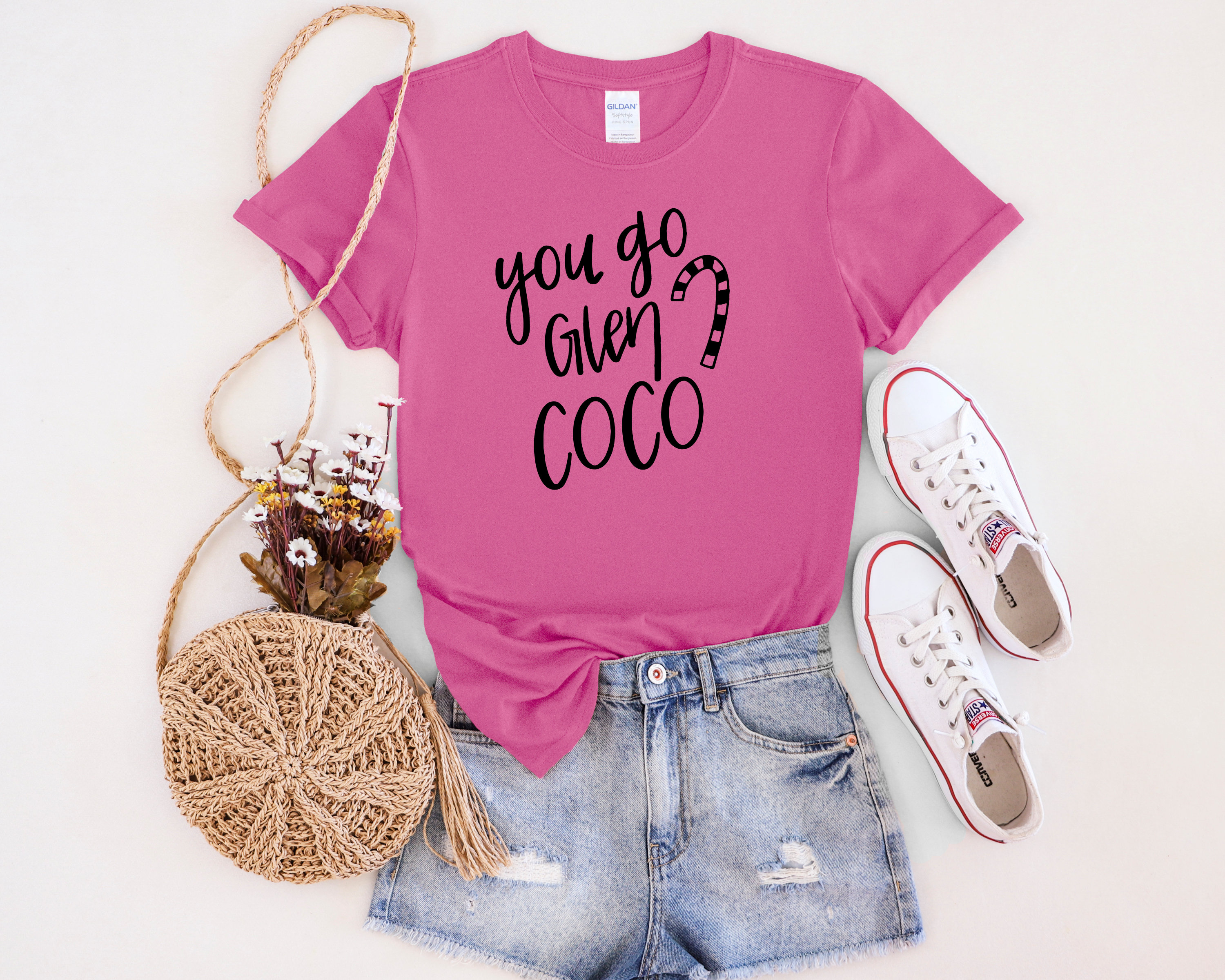 You Go Glen Coco Shirt Tumblr