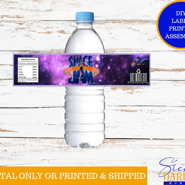 Baby Space Jam - Etsy