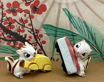 Godzilla Salt Shaker - Etsy