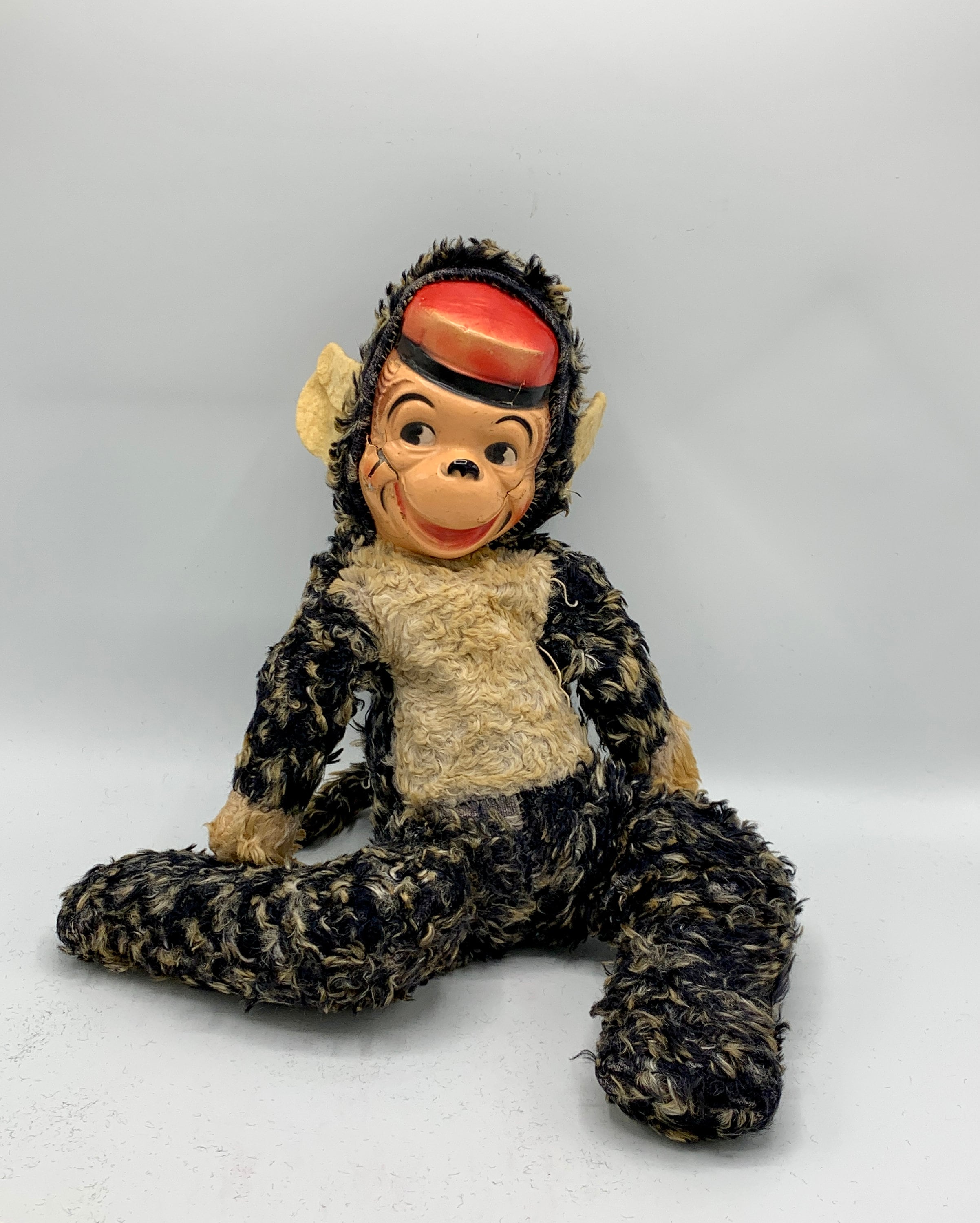 Antique Monkey Dolls