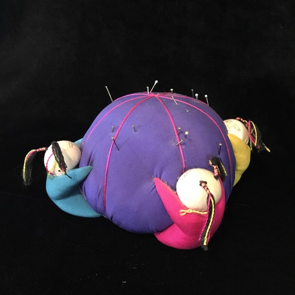Chinese Pincushion - Etsy