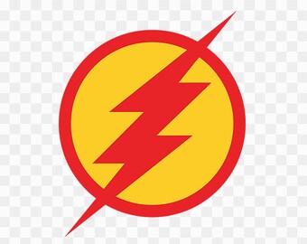 Flash svg | Etsy