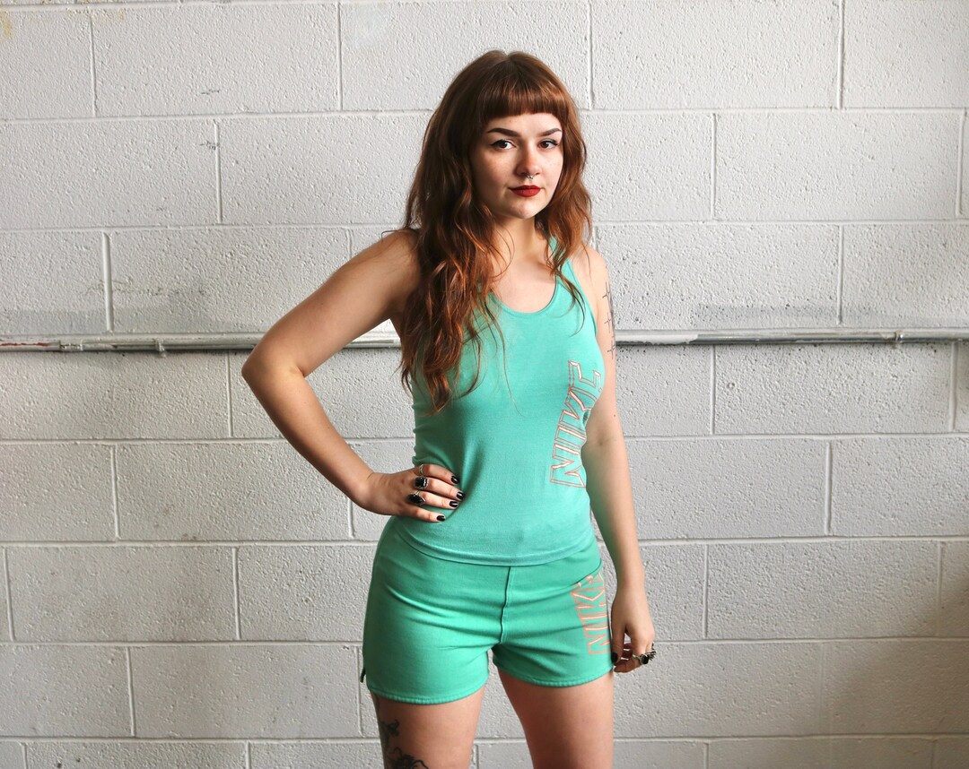 Vintage 80's "nike" Set - Etsy