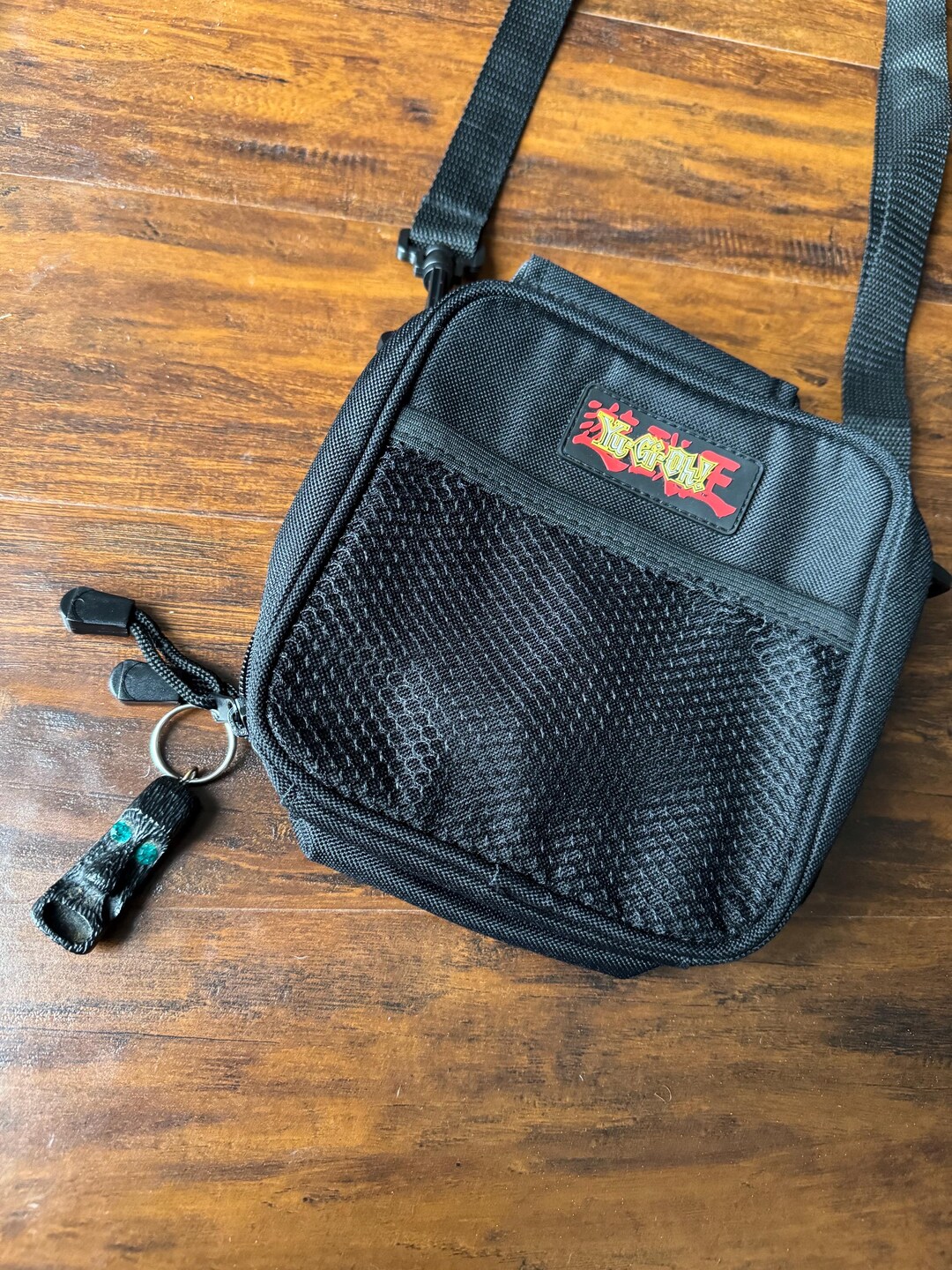 Vintage Yu Gi Oh Crossbody Bag - Etsy