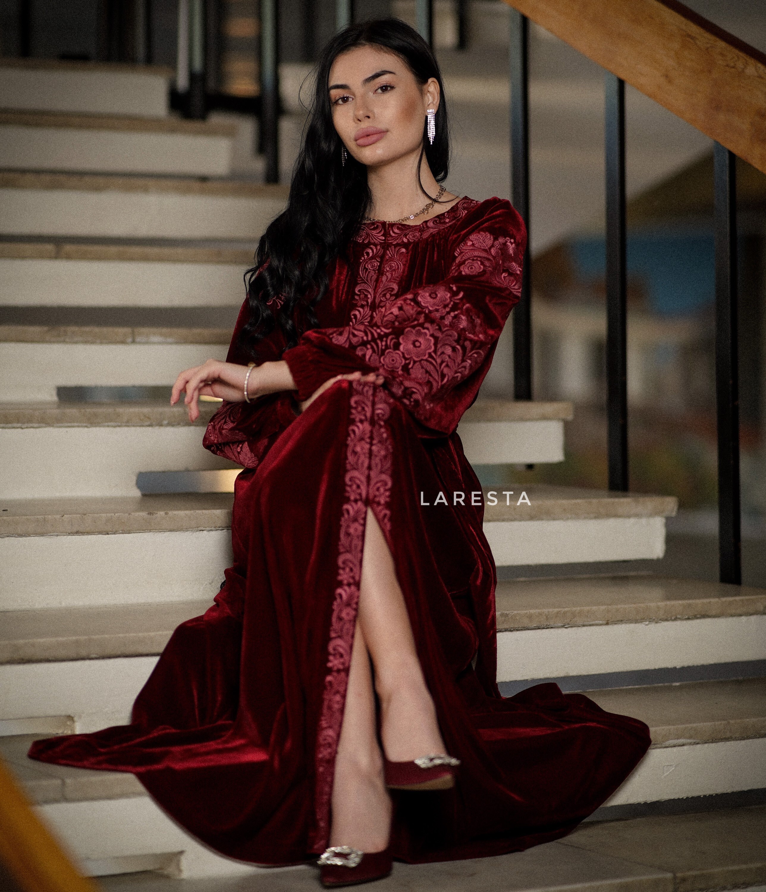 Roman Style Prom Dresses