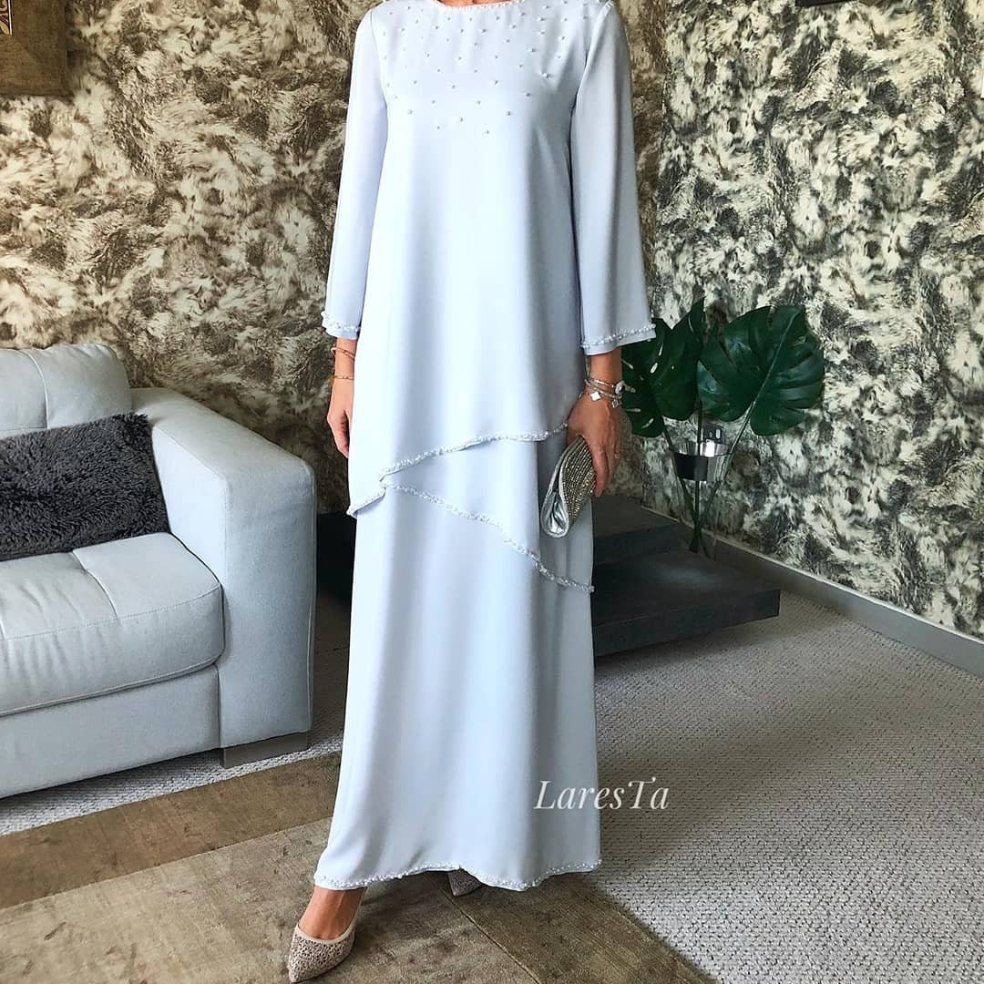 Embellished 3 Layer Dress - Etsy