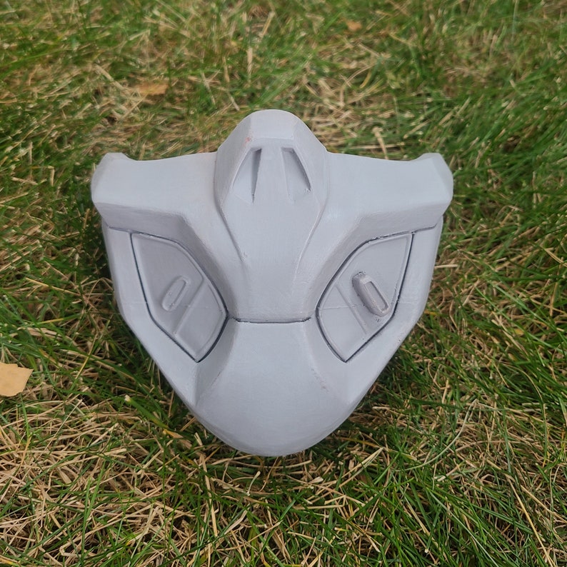 Bloodhound Season 6 "vnna" Skin Mask PHYSICAL MASK - Etsy