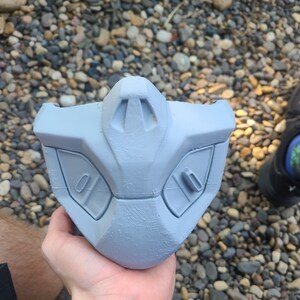 Bloodhound Season 6 "vnna" Skin Mask PHYSICAL MASK - Etsy