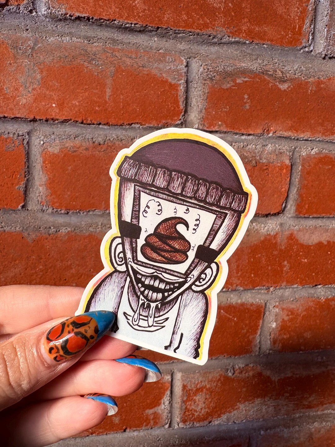 Vinyl Sticker: Bumper Sticker (2x3”) - Etsy