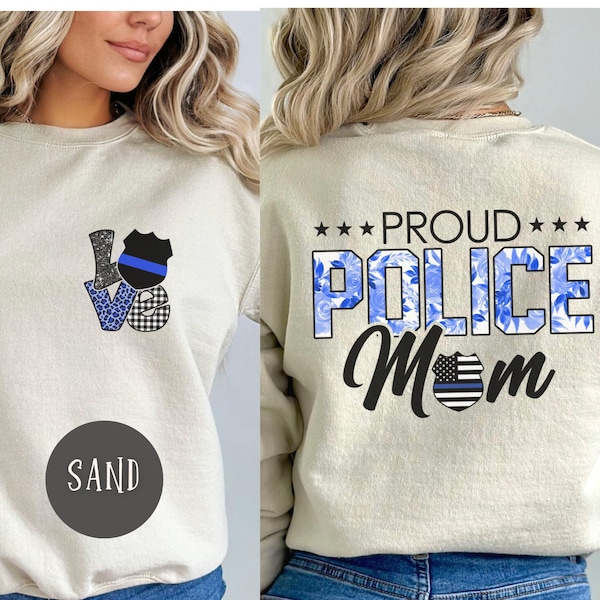 Police Shirt - Etsy