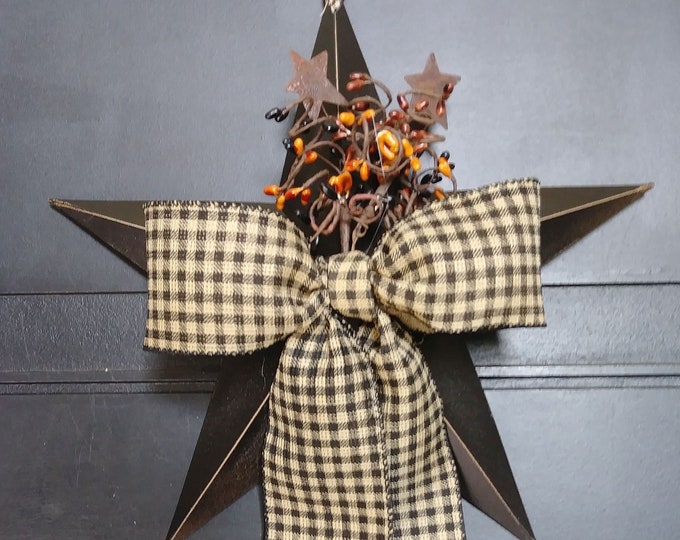 Wooden Country Star Wall Decor Wooden Stars Country Stars Home Decor ...