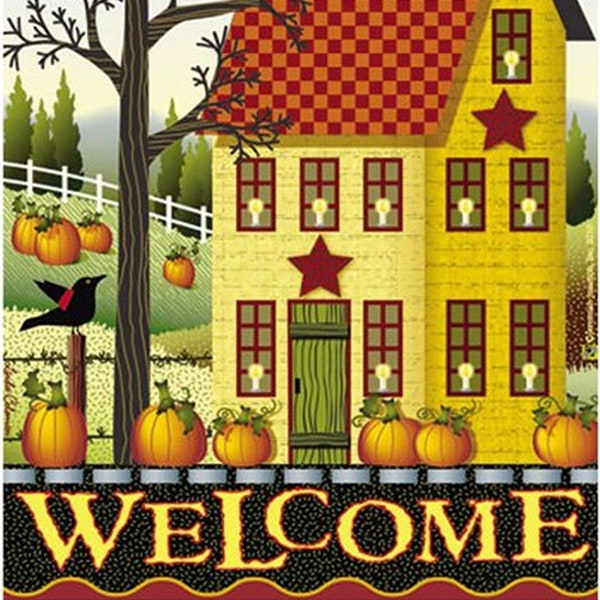 Primitive Saltbox - Etsy