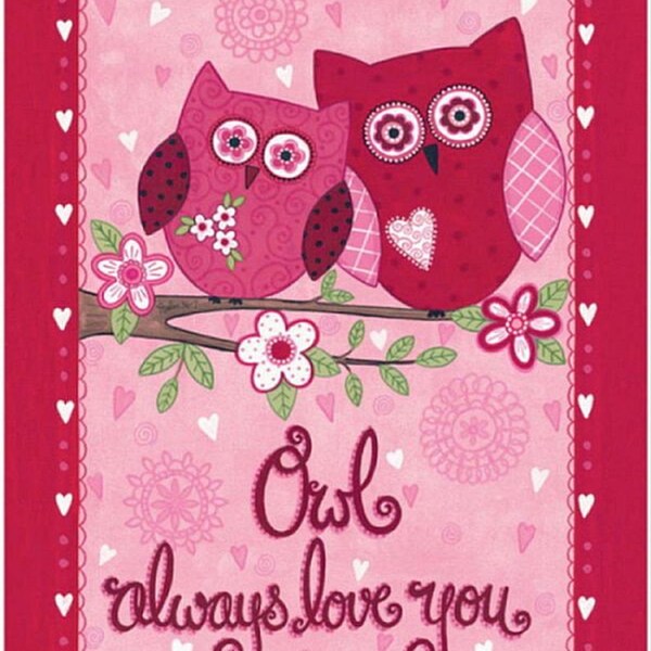 Valentines Day Owl - Etsy