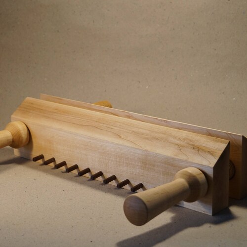 Medium Size Bookbinding Finishing Press - Etsy