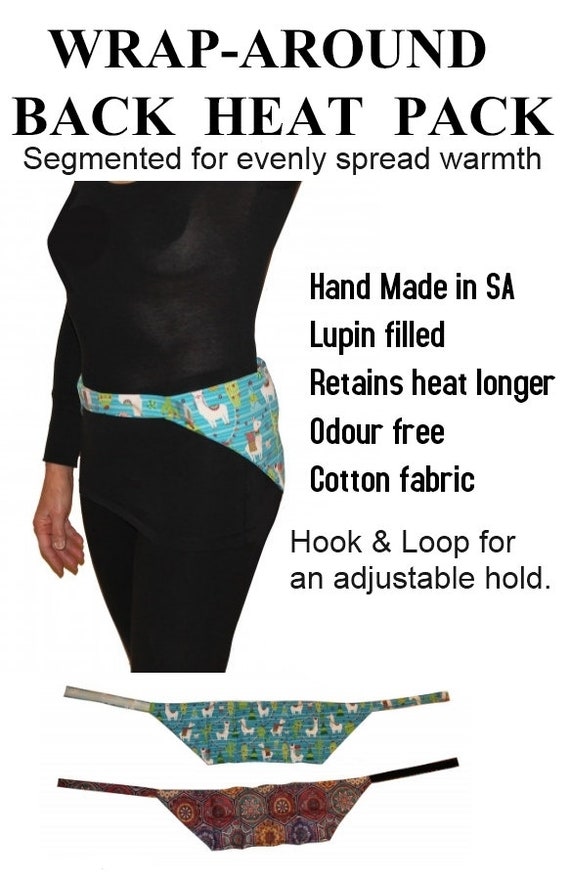 Heat/cold Wrap-around Pack | Etsy