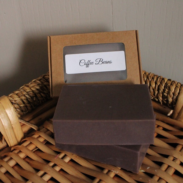 Coffee Soap - Etsy