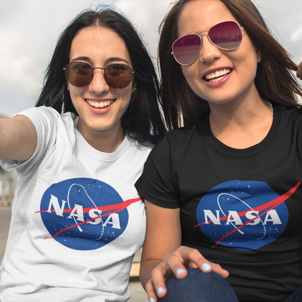 Nasa Shirt - Etsy