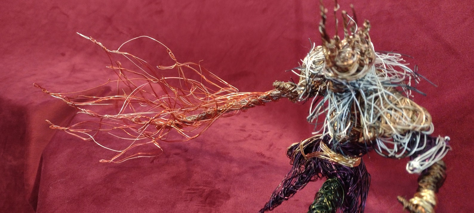 Lord of Fire - Etsy