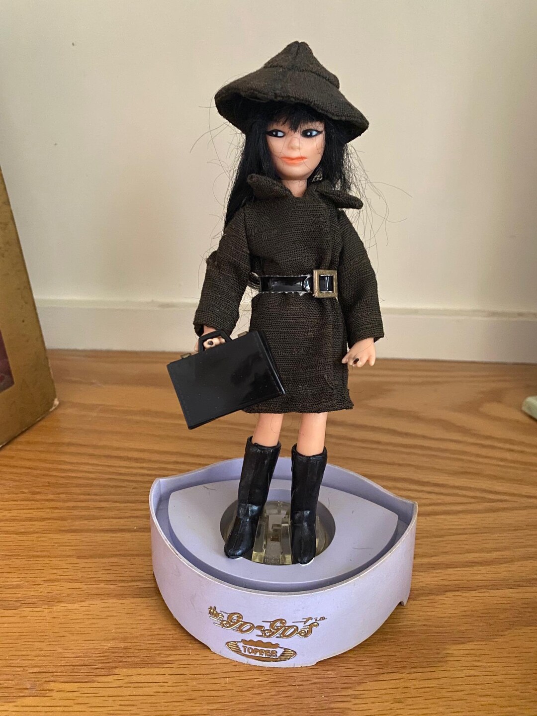 Vintage Topper Go-go Doll, Private Ida. 1960's - Etsy