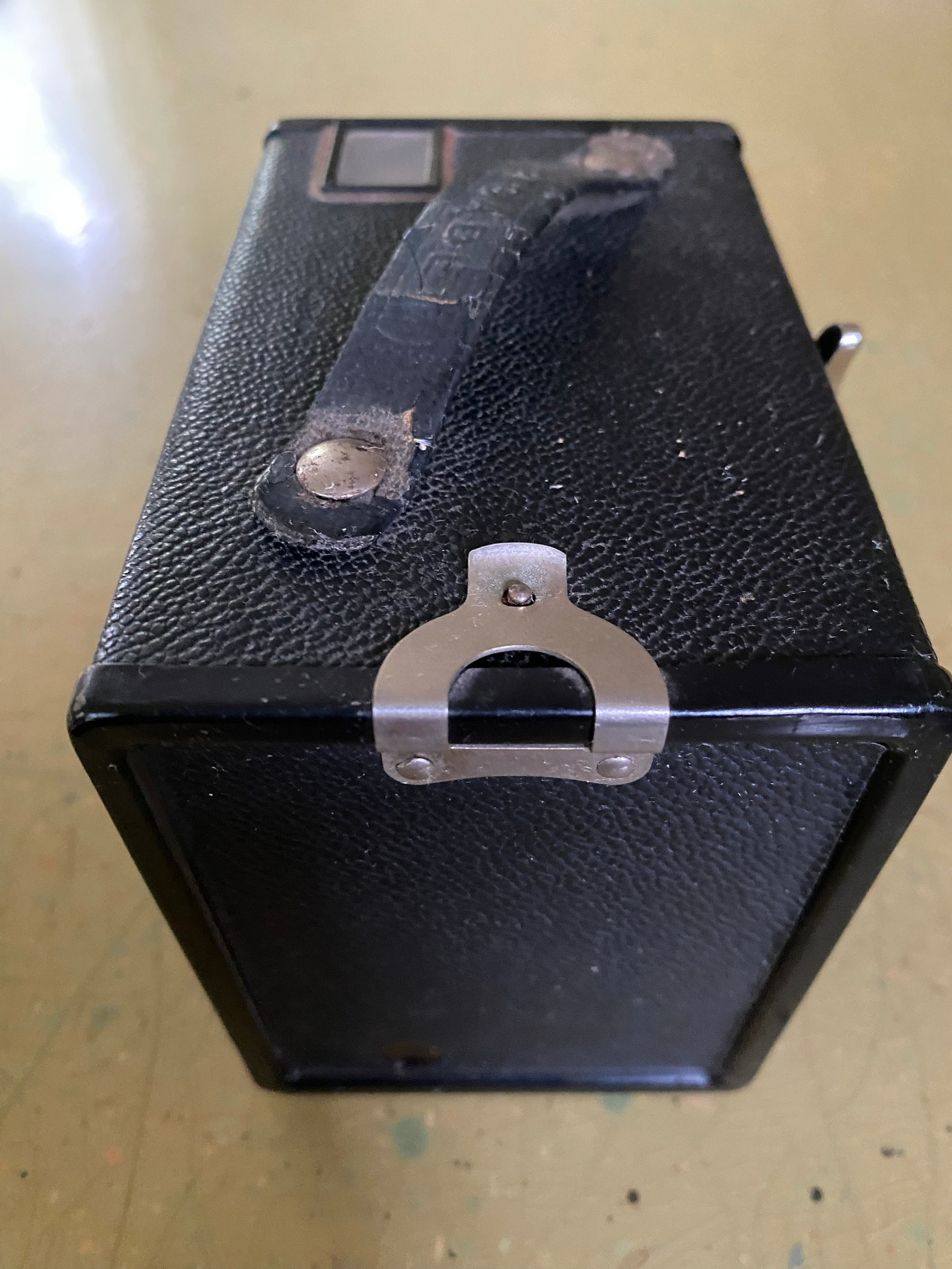 Vintage B-2 Cadet Box Camera by Ansco. 1930's - Etsy