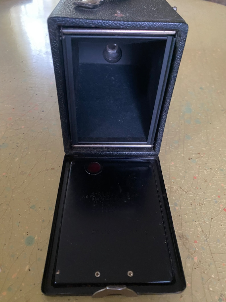 Vintage B-2 Cadet Box Camera by Ansco. 1930's - Etsy