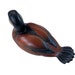 1985 Vintage Wooden Decoy Duck - Etsy
