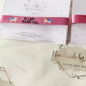 Personalised Missing Child Bracelet|fabric Wristband Festival|lost ...