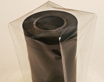 Clear Dust Cover | Etsy