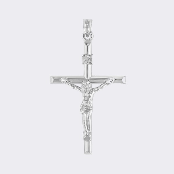 Jesus Without Cross Necklace - Etsy