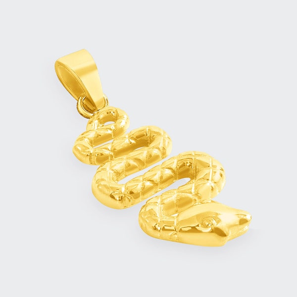 Cobra Snake Chain - Etsy