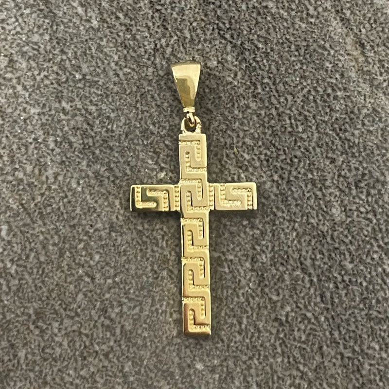 Latin Cross - Etsy