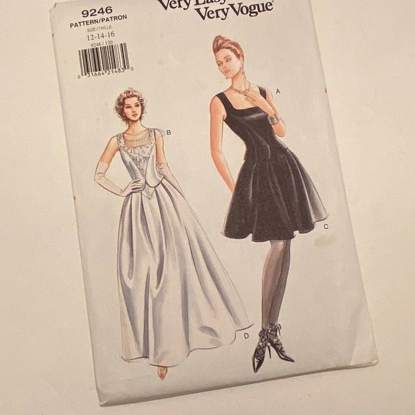 1990s Sewing Pattern - Etsy