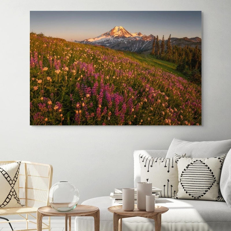 Mt Baker - Etsy