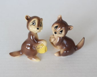 Vintage Salt & Pepper Shakers - Etsy