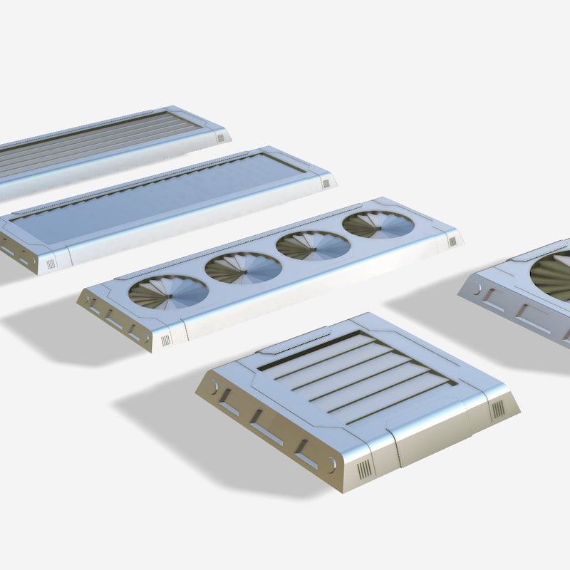 Ac Unit Cover - Etsy