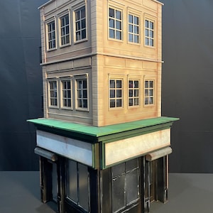 360 Corner Store – 1/12 Scale – Physical Miniature Prop for Action ...