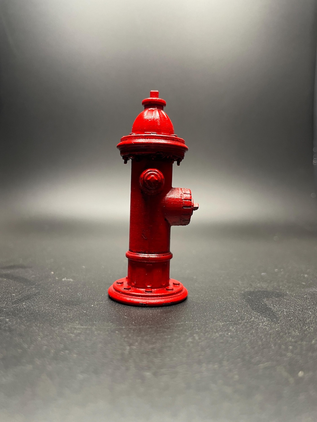 1:12 Scale 3D Printed Fire Hydrant for Dioramas and Miniatures - Fire ...