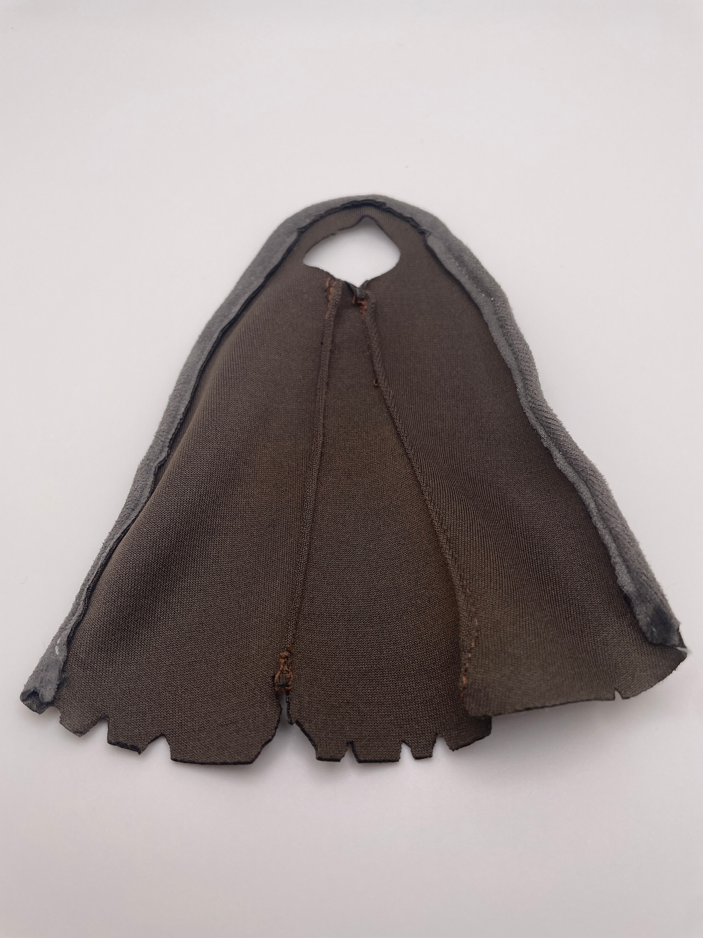 Wired Capes for Action Figures GRAY CLOAK - Etsy