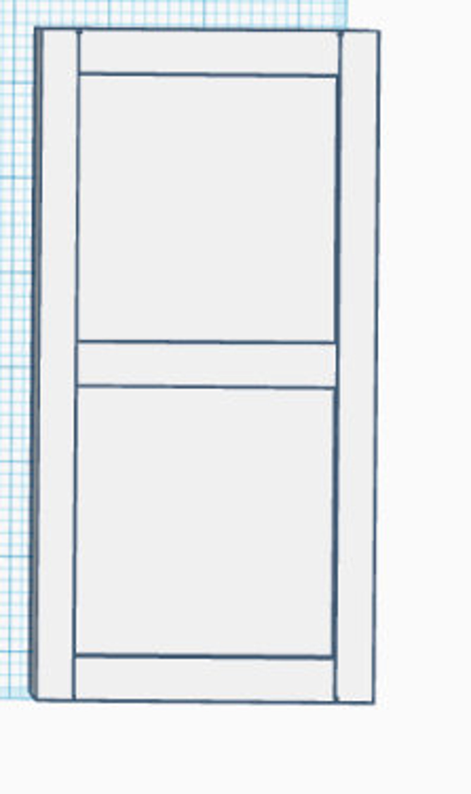 Miniature 1/12th Scale Doors - Complete Set of 7 | Digital Download ...