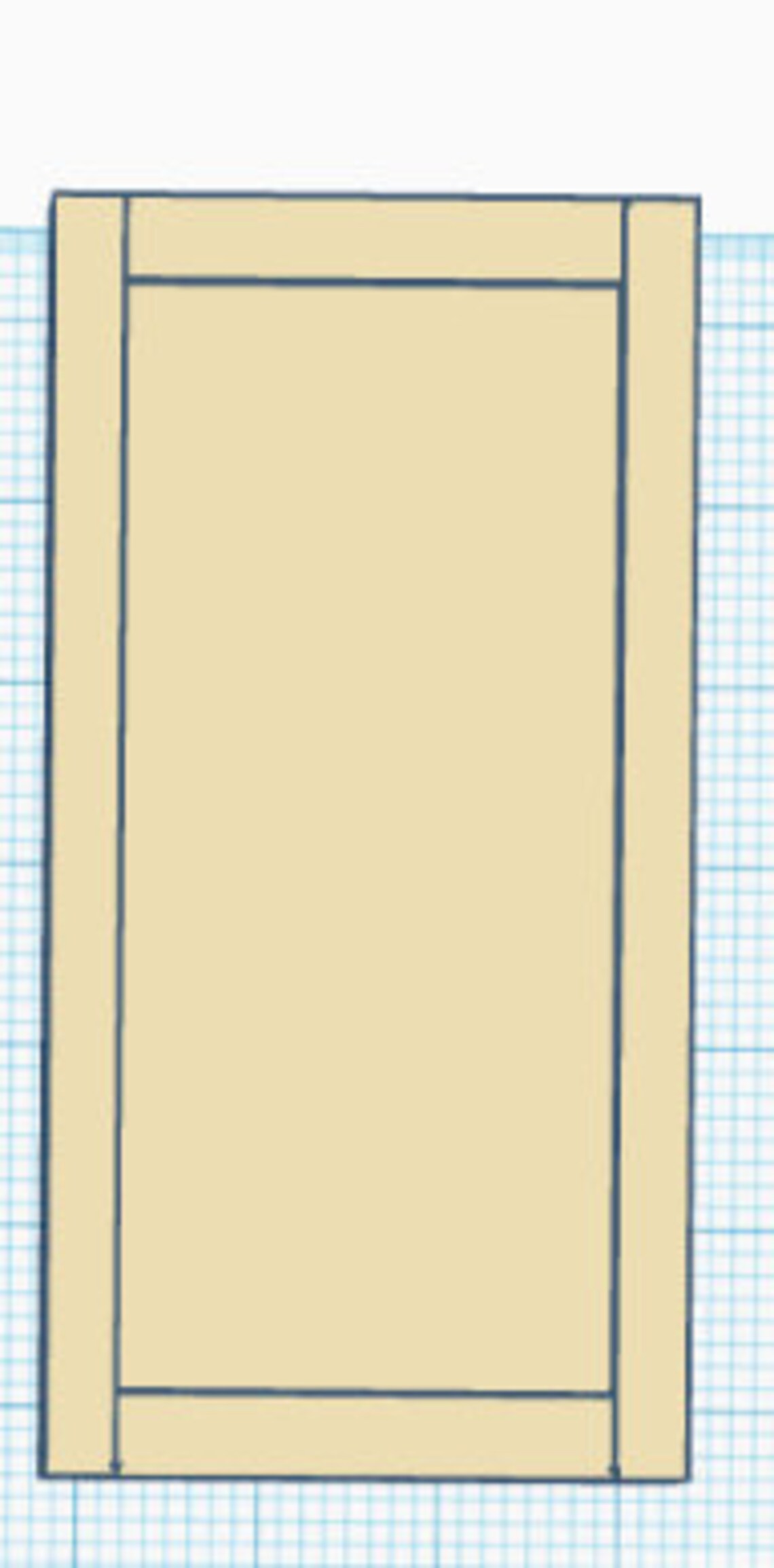 Miniature 1/12th Scale Doors - Complete Set of 7 | Digital Download ...