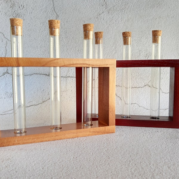 Test Tube Planter - Etsy