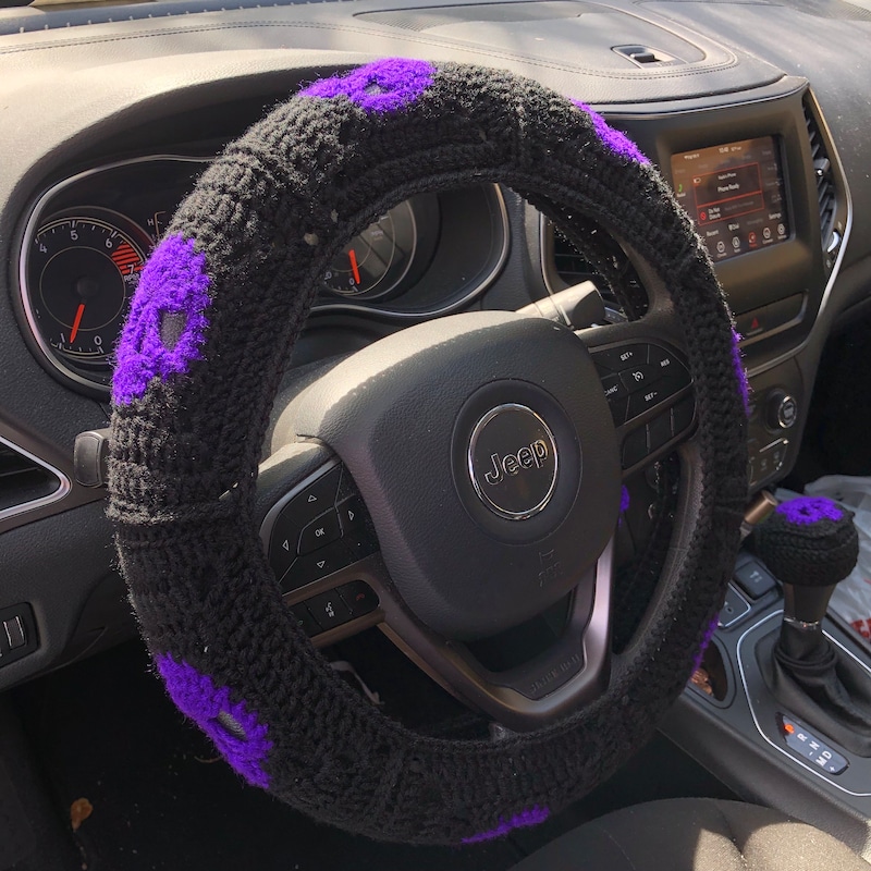 Fur Cover Steering Wheel - Etsy