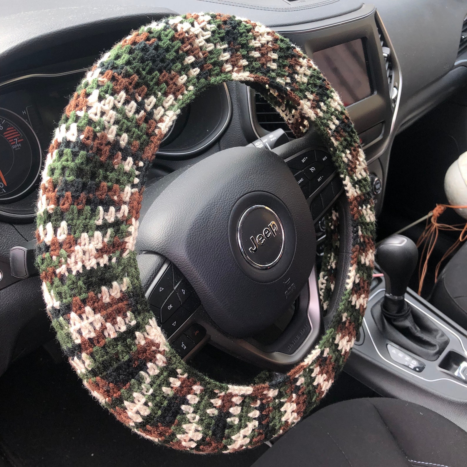 Invisible Steering Wheel Cover - Etsy